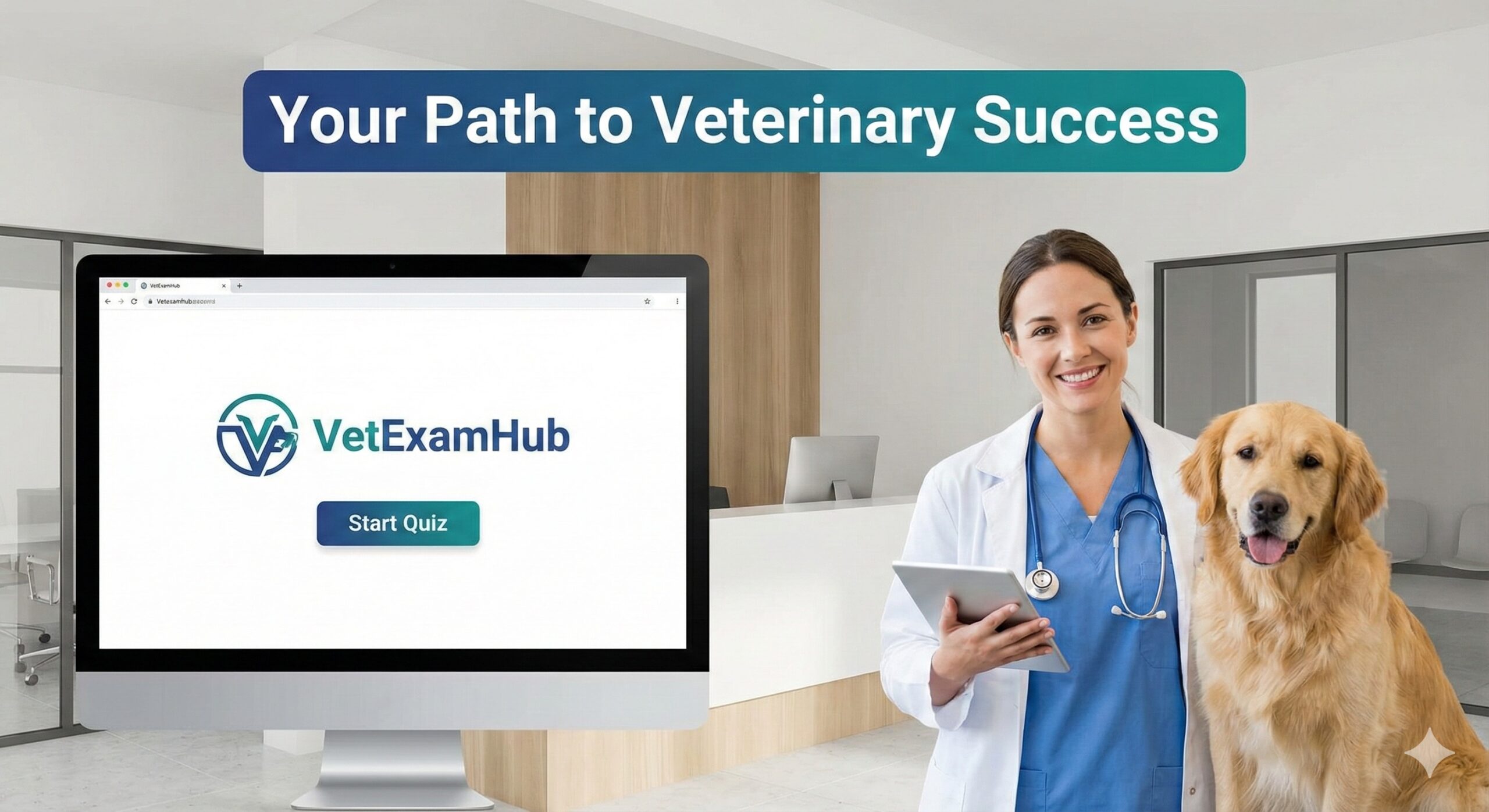 Veterinary Exam Preparation – Master your veterinary exam